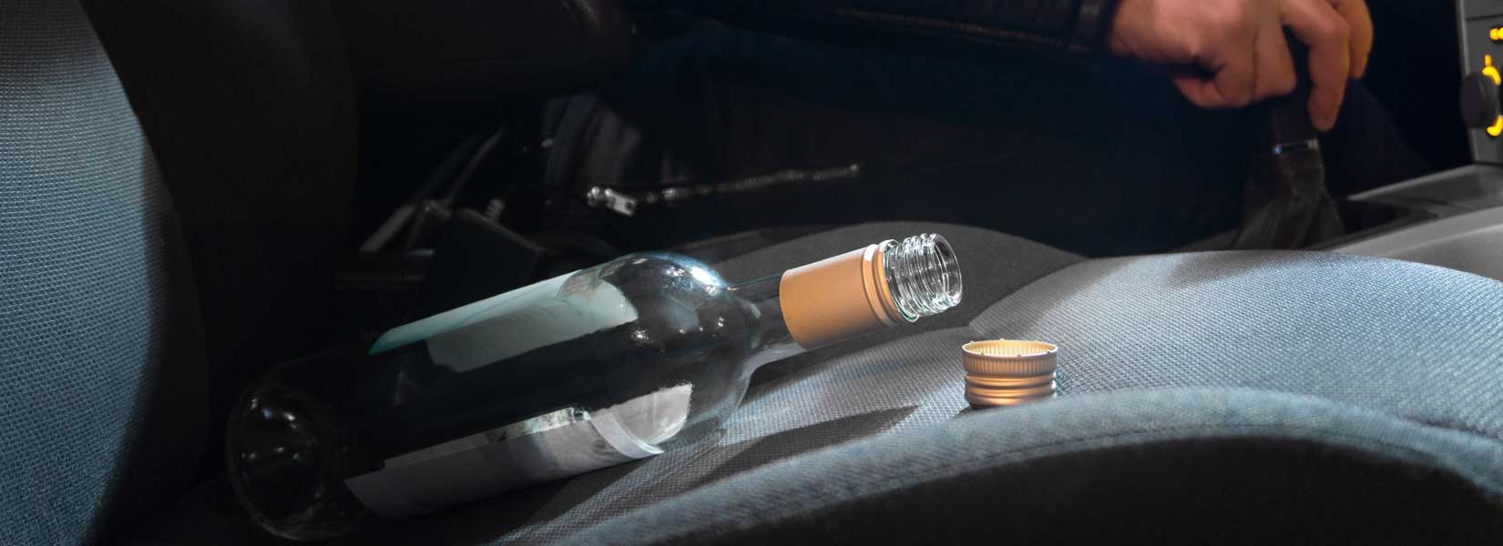 How Bad is it to Be Caught With an Open Container